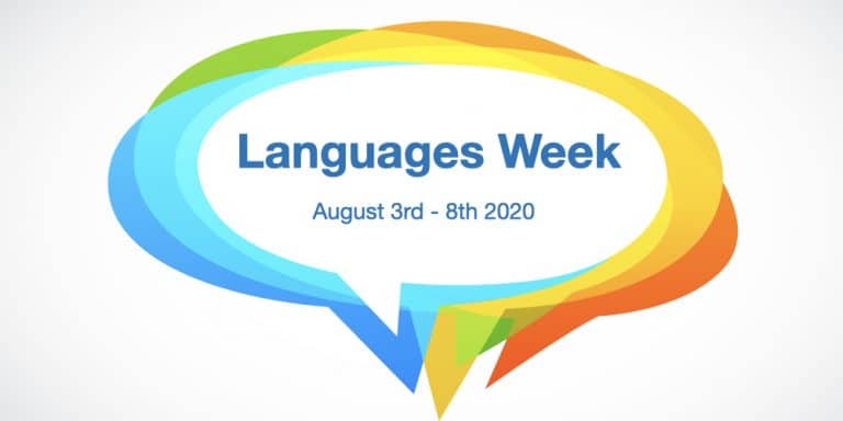 Languages Week 2020 – MLTAWA